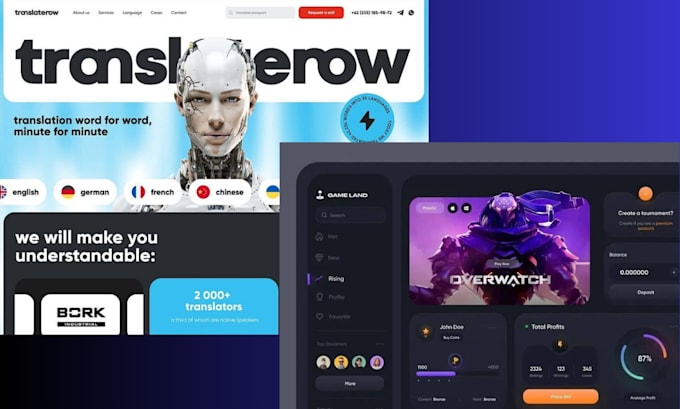 Build threejs websites 3d webflow website 3d portfolio website website ... Build threejs websites 3d webflow website 3d portfolio website website ...