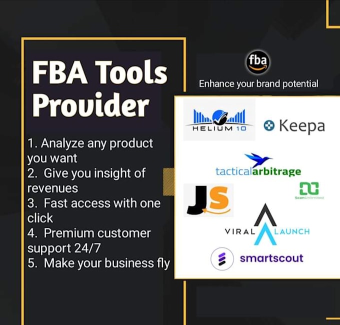 Provide amazon tools for product hunting and research by Thenasru | Fiverr