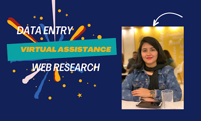 Be your perfect data entry, data collection, web research by Israt23mim | Fiverr