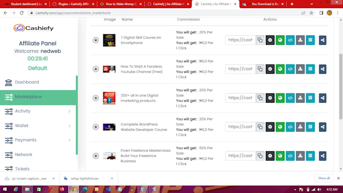 Install php web application script of your choice by Nedweb | Fiverr