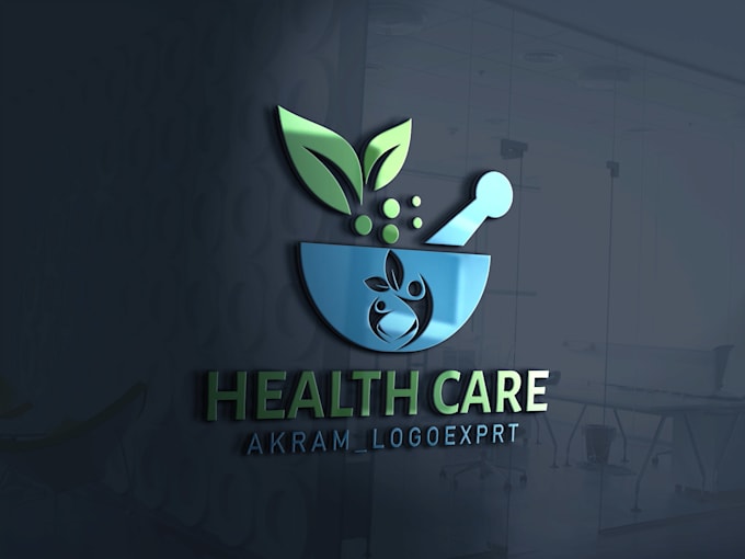 Design mental health wellness yoga medical and coaching logo by Akram ...