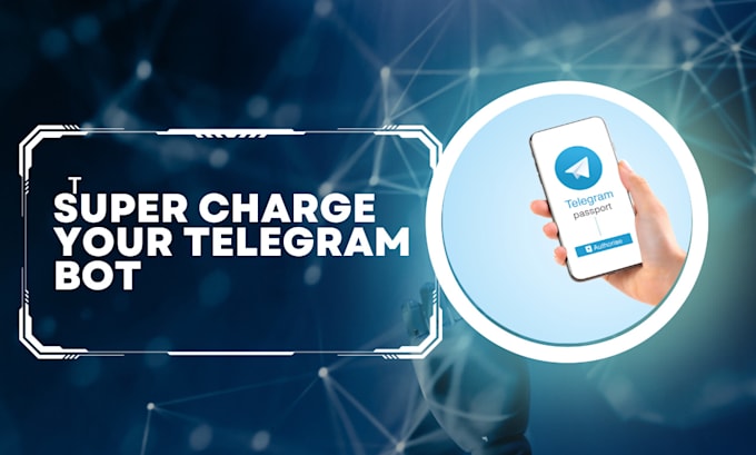 Super Telegram Bot Discord Bot Trading Bot Crypto Bot Chatbot Development By Orihyomhy Fiverr 