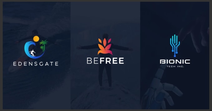 Design a modern flat minimalist logo for your business by Ruby_hopkins ...