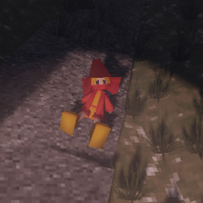 Create authentic low poly ps1 character models by Mauriciodm | Fiverr