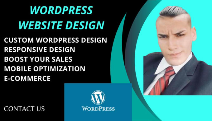 Develop responsive wordpress website design by Cesarms_2001 | Fiverr Develop responsive wordpress website design by Cesarms_2001 | Fiverr