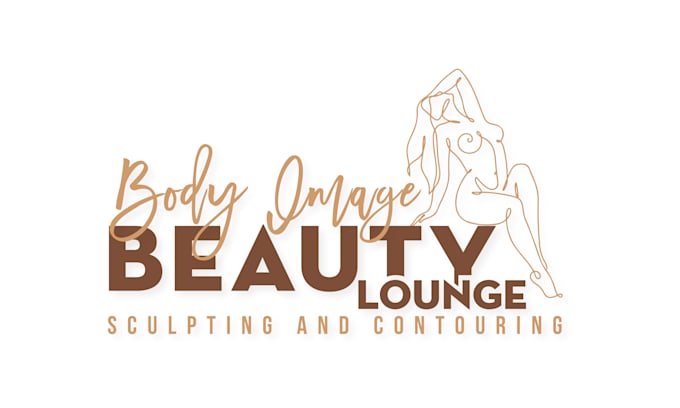 Design unique body contouring and body sculpting logo by Casa_de ...
