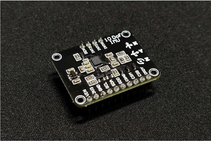 Design pcbs with microcontrollers and sensors by Ipekgrgc | Fiverr