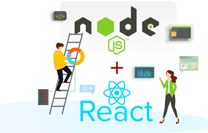 Do work for reactjs and nodejs by Hiteshkhunt85 | Fiverr