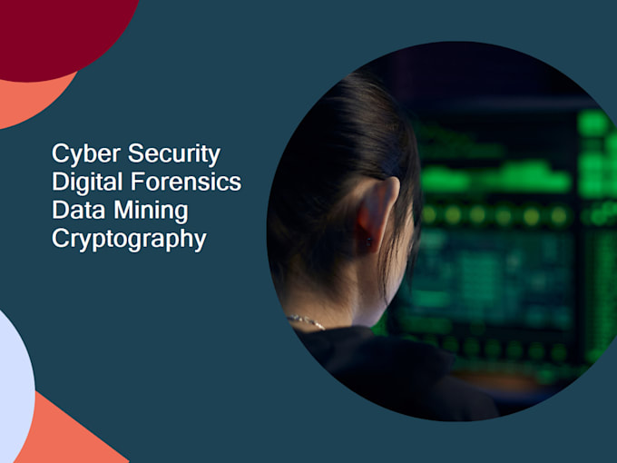 Expert cybersecurity and digital forensics consultation by Farahbabarhud | Fiverr