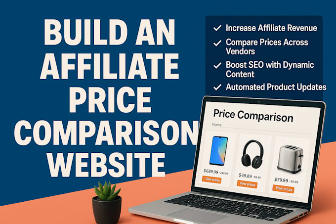 Create affiliate price comparison website with rehub theme by Rehub_exp ...