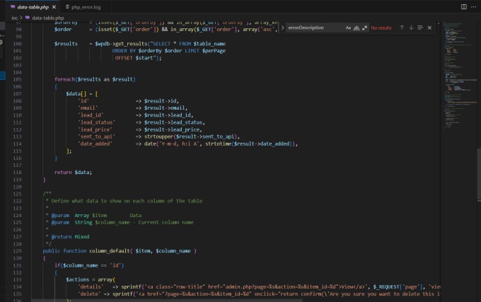 Create custom php scripts by Gbams123 | Fiverr Create custom php scripts by Gbams123 | Fiverr