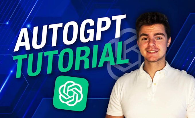 Help you get started with ai agents and autogpt by Mikepowersmedia | Fiverr