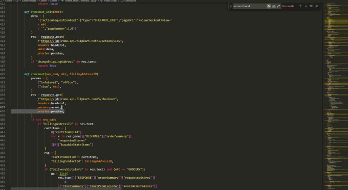 Python Script And Automation By Sonu Xd Fiverr