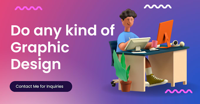 Create all kinds of digital designs for your projects by Jenwilsalomon ...