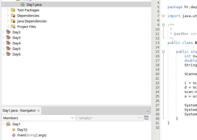 Write simple java programs by Cpanceac | Fiverr Write simple java programs by Cpanceac | Fiverr
