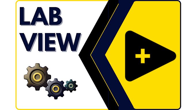 Make labview project and design vi based automation by Iqrar_h | Fiverr