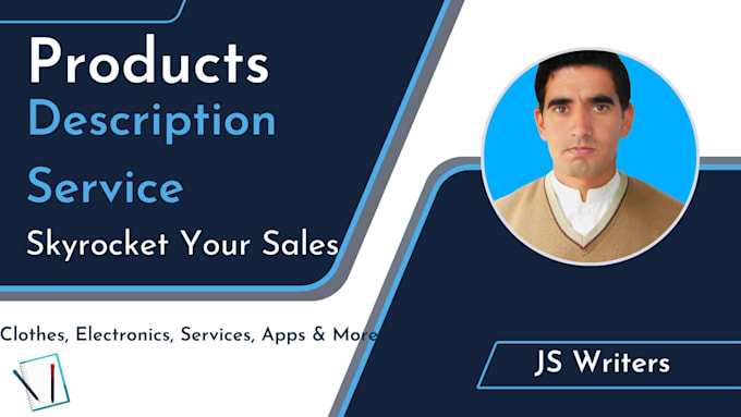 Provide informative product descriptions for ecommerce sites by ...