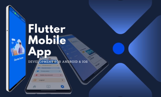 Build flutter mobile apps for android and ios by Var_tech | Fiverr Build flutter mobile apps for android and ios by Var_tech | Fiverr