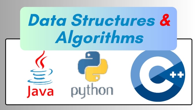Do dsa tasks in java cpp and python by Waqarshahzad993 | Fiverr Do dsa tasks in java cpp and python by Waqarshahzad993 | Fiverr