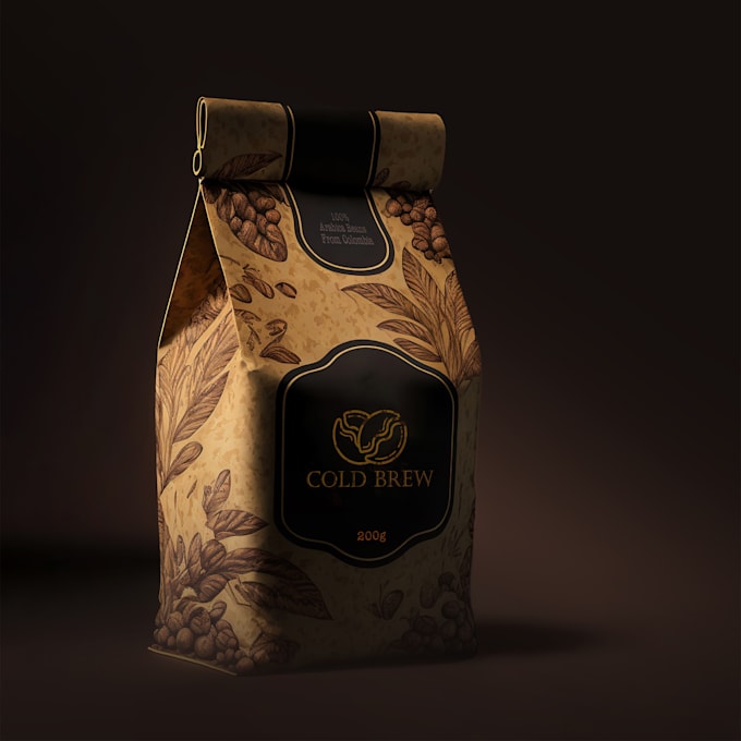 Do creative package design by Foxx_concept | Fiverr
