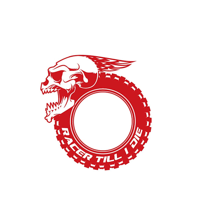 Design eye catching significant biker logo by Semret_hamid | Fiverr