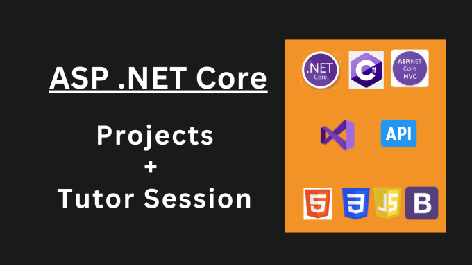 Develop And Tutor Asp Net Core Project By Anwermehmood Fiverr