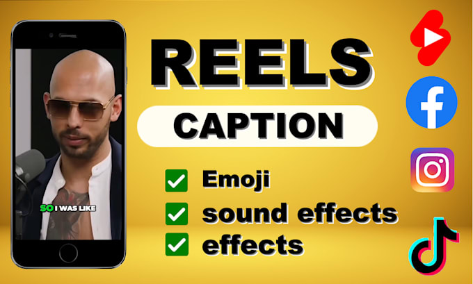 Edit Your Reels Instagram Tik Tok Youtube Shorts Video By