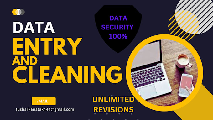 Expertly clean and optimize your data in low price by Tusharkarnatak ...