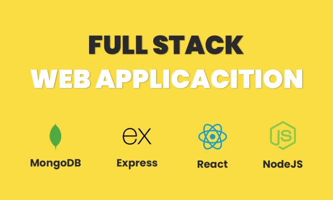 Develop A Full Stack Web App With React Next Js And Node Js By Inputdev Fiverr