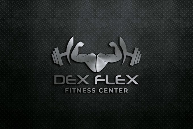 Design awesome sports , gym and fitness logo by Emonlogodesign | Fiverr