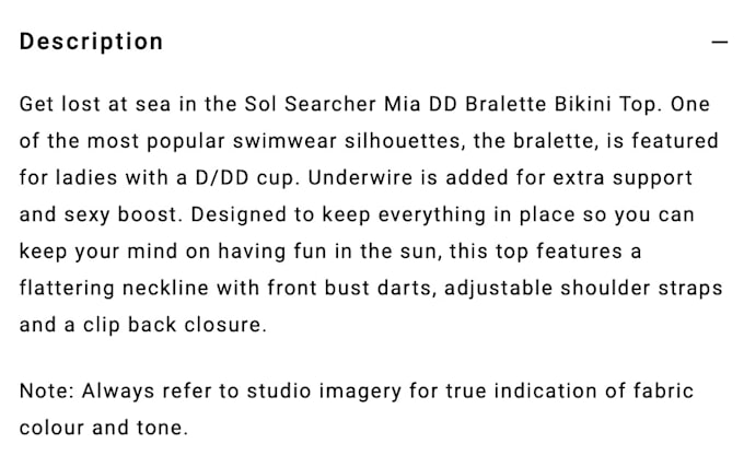 Generate ecommerce product descriptions by Anika_miller | Fiverr