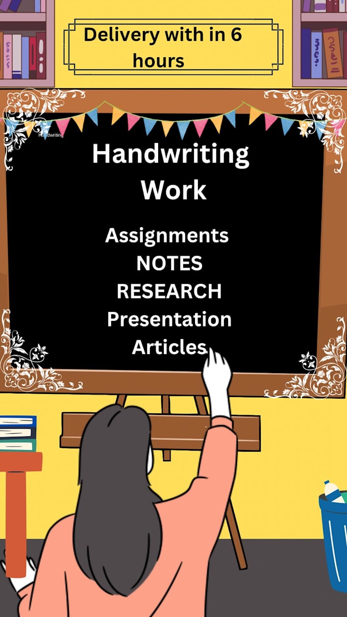 Do online handwriting and online assignment works with in 6 hours by Dr ...