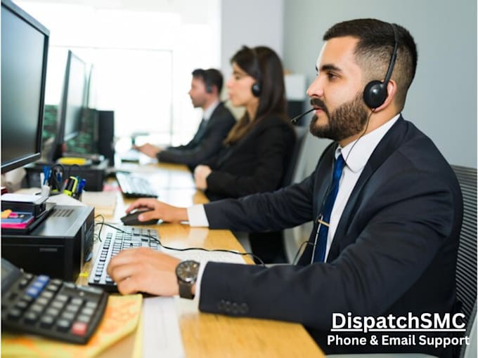 Be your limo dispatcher customer service and technical support round ...
