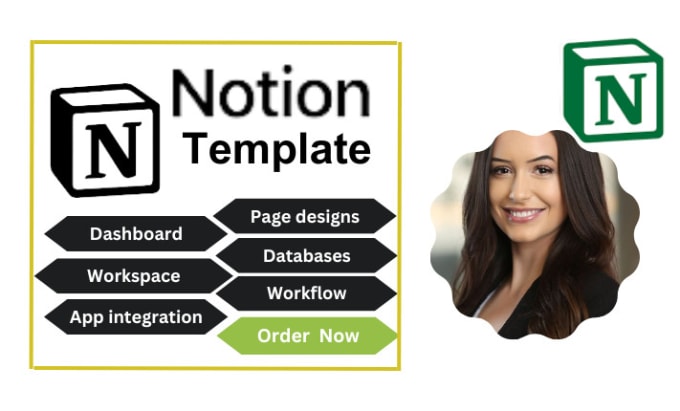 Create Notion Template Notion Database Notion Database Views Notion Expert By Lillian2k Fiverr