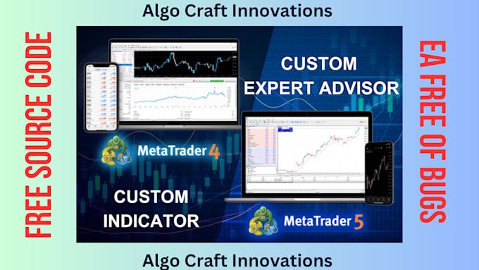 Develop Forex Eas For Mt4 Mt5 Metatrader With Mql4 And Mql5 By D 4819