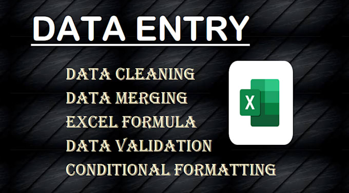 Clean, organize and merge excel or csv data using vlookup by Aswin_ash ...