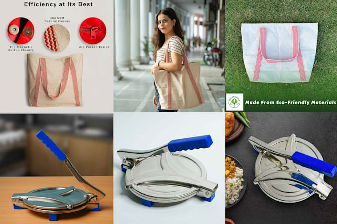 Shoot complete amazon product photography in india by Realkhushboo | Fiverr