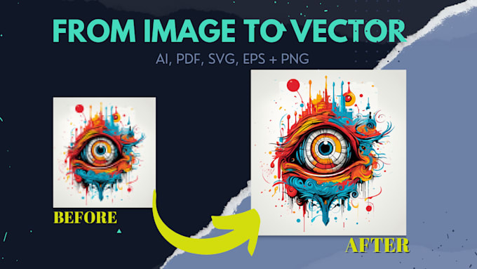 Convert low resolution logo into high resolution vector by Cri_video ...