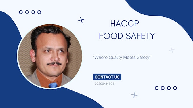 Design haccp plans, ccp monitoring, prps and complete documentation by ...