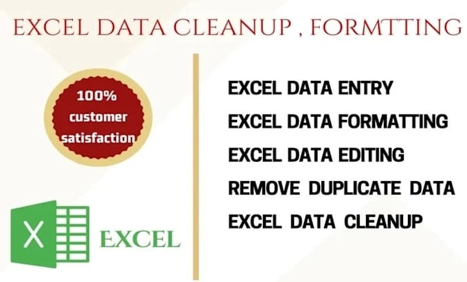 Data cleaning and formatting by Akshaykumar589 | Fiverr