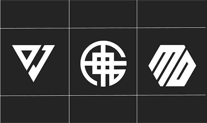 Create professional , modern monogram logo designs by Nehan_designer1 ...