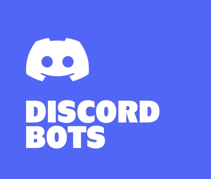 Create Custom Discord Bot By Ch1skey Fiverr