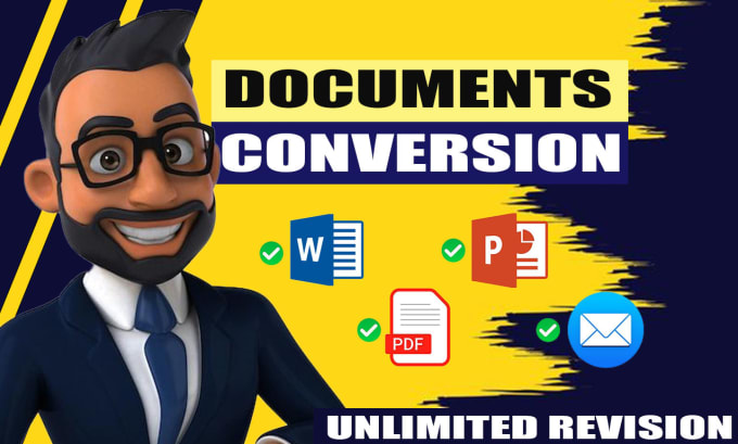 Convert pdf or image to editable ms word file by Elmar010221 | Fiverr Convert pdf or image to editable ms word file by Elmar010221 | Fiverr