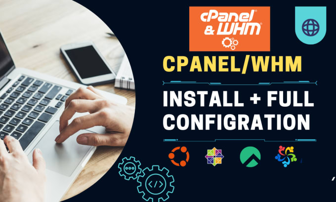 Do the full setup of whm, cpanel setup, dns setup, fix issue by Jassi ... Do the full setup of whm, cpanel setup, dns setup, fix issue by Jassi ...
