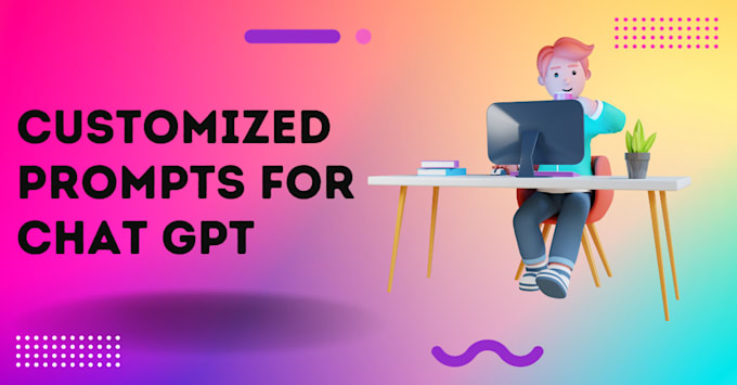 Engineer ai prompts for chat gpt by Ebraheem_hanif | Fiverr