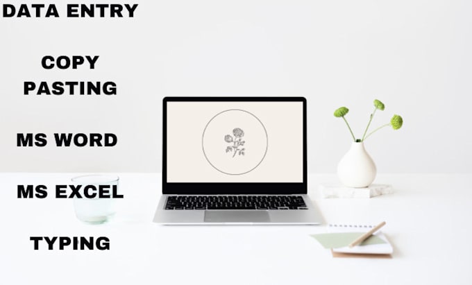 Do professional excel data entry, copy paste, web research and typing ...