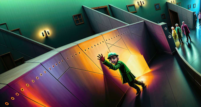 Create stable diffusion ai generated animation for you by Greenl8 | Fiverr