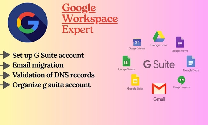 Setup your g suite, google workspace business email in 1 hour by ...