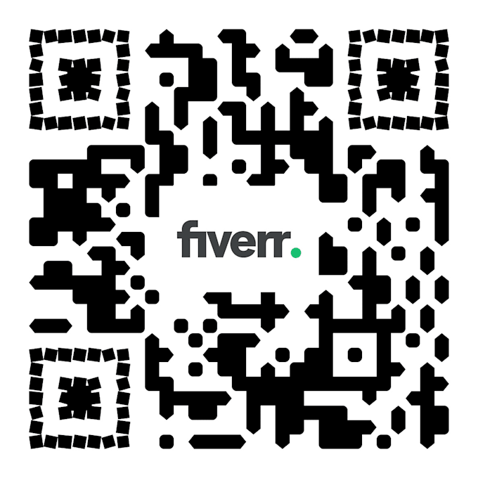 Create a qr code for your business by Salihorhan_ | Fiverr