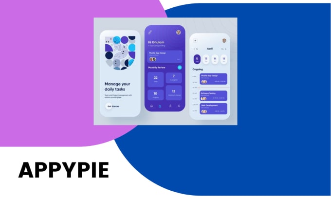 Build Appypie App Appypie Animation Appypie Ui Ux By Dynatietrybe Fiverr